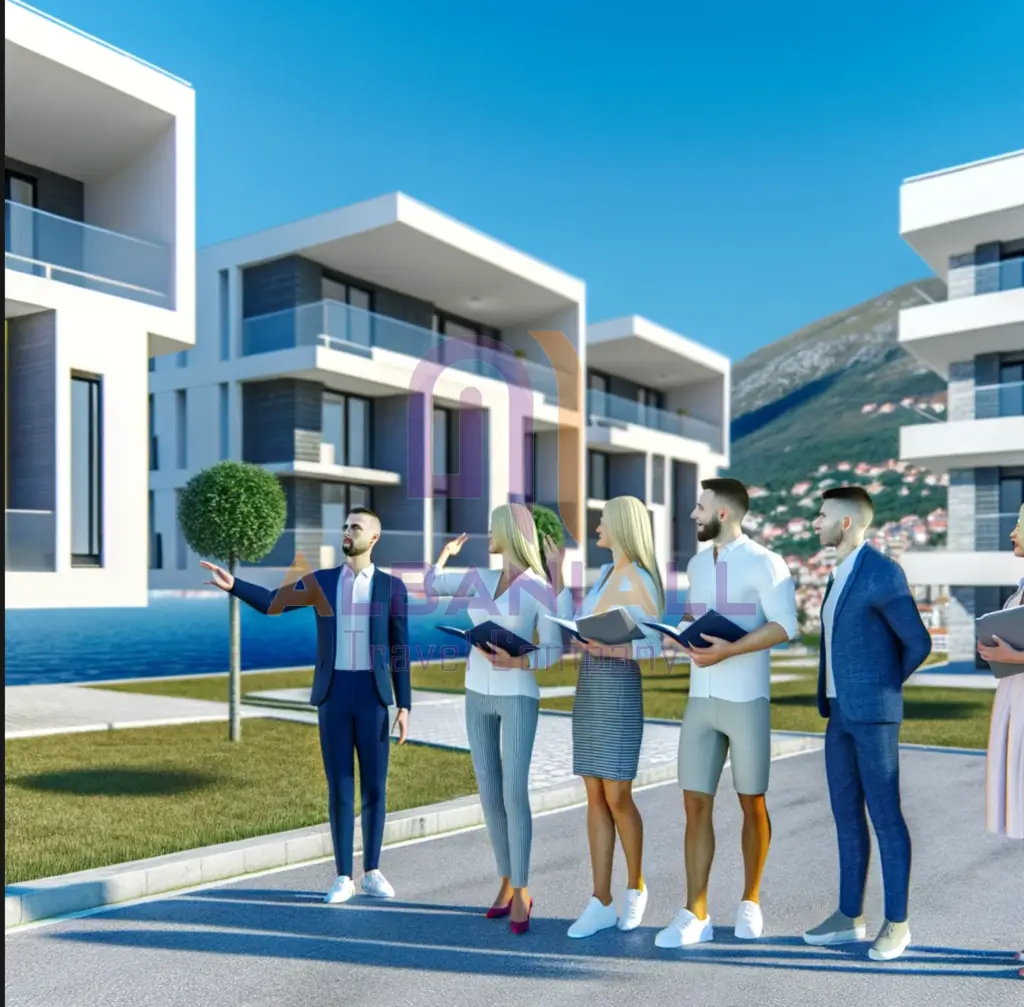Real Estate – Travel agency